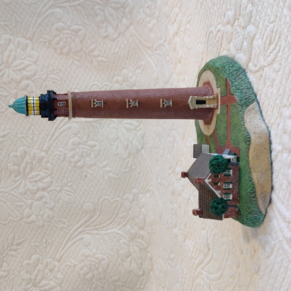 Danbury Mint | Art | Danbury Mint Ponce De Leon Florida Lighthouse ...